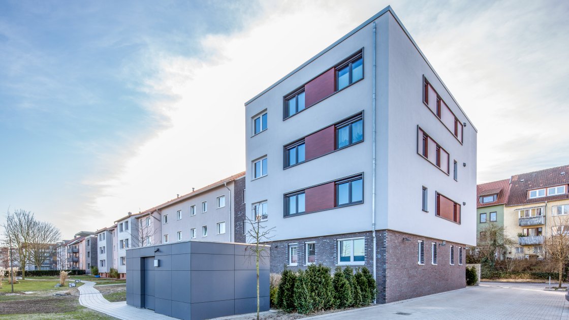 Schindler Smart MRL comfort package for lifts | Schindler UK