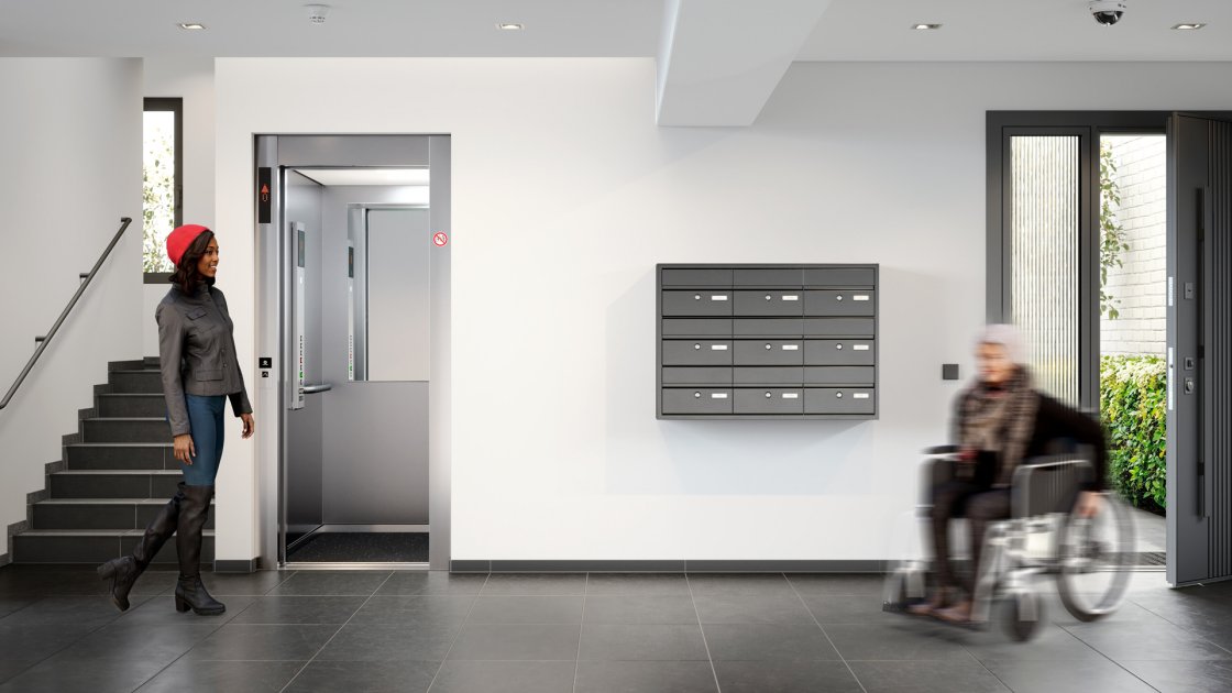 Schindler 1000 - Basic residential lift | Schindler UK