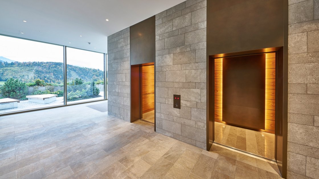 Lift design options | Schindler UK
