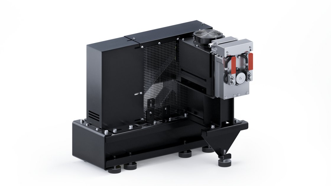 Modernisation - Lift machines | Schindler UK