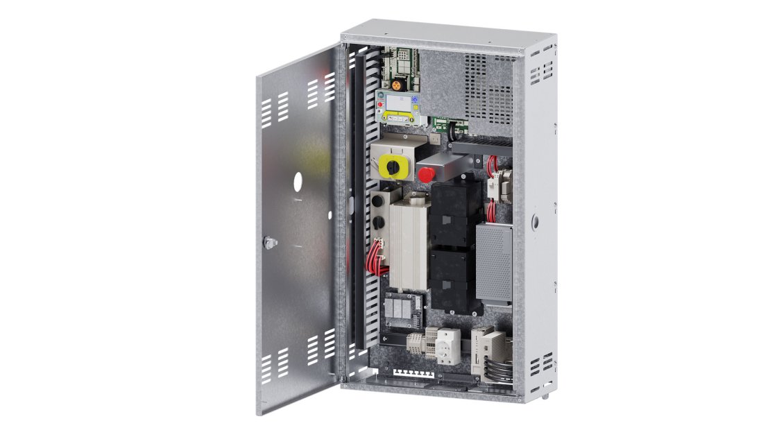 Modernisation - Lift controllers | Schindler UK