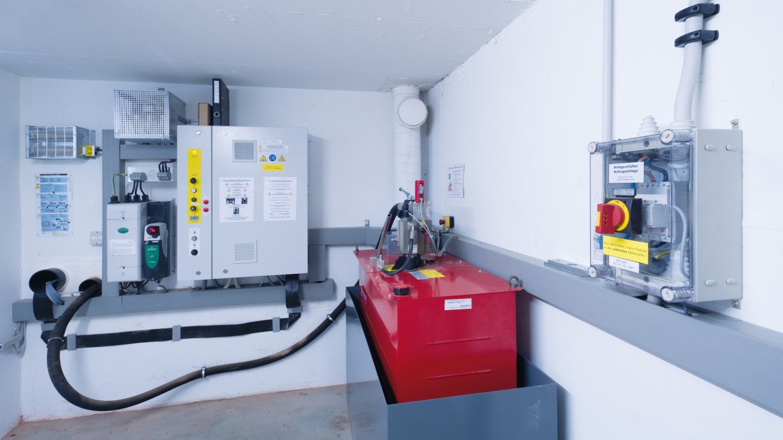 Modernisation - Lift drives & inverters | Schindler UK