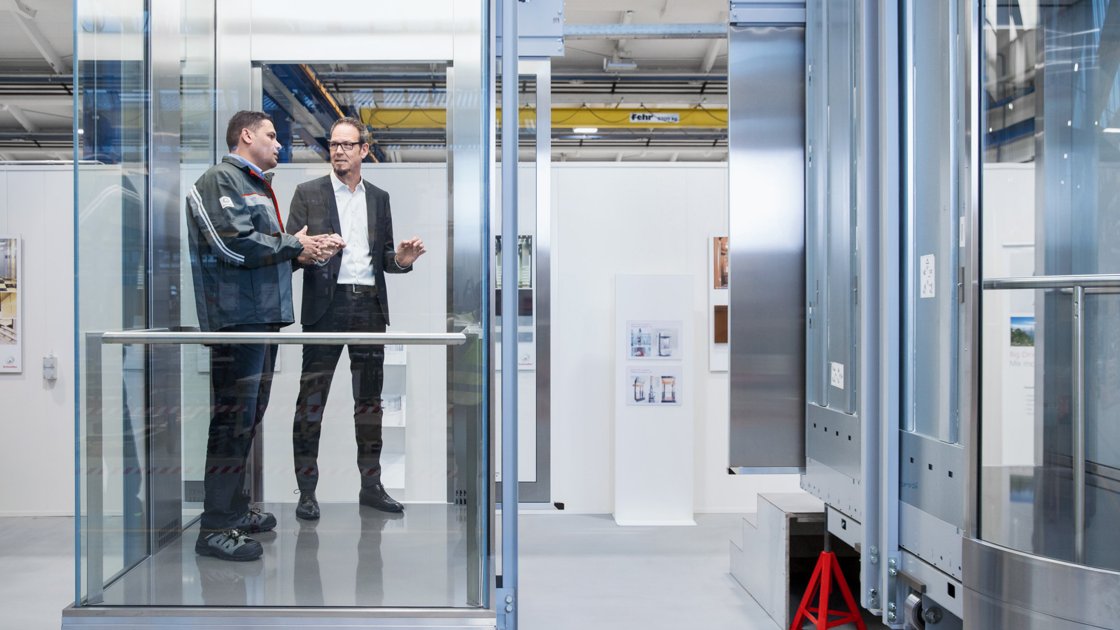 Key Accounts | Schindler UK